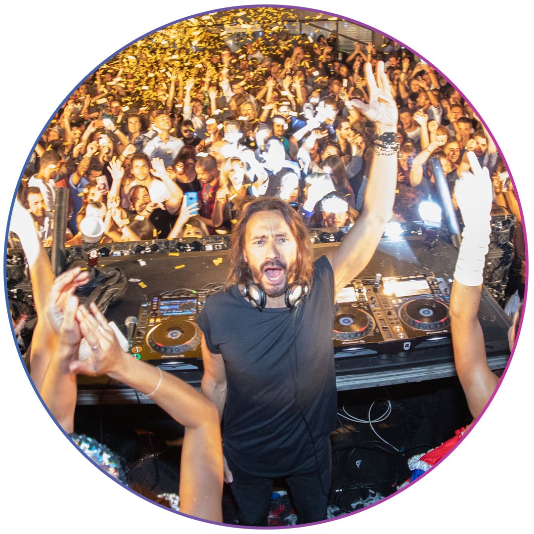 OVO Night - Enjoy Punta Del Este