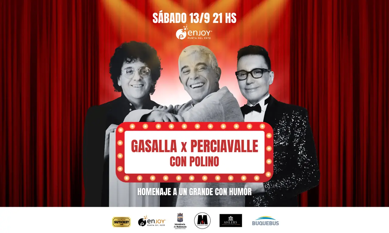 Espectáculos - Enjoy Punta Del Este